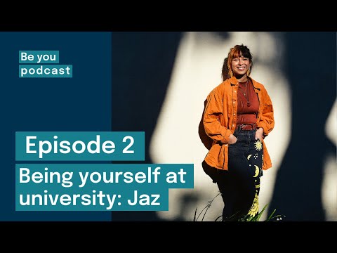 Being yourself at university (Ep 2) | University of Chichester