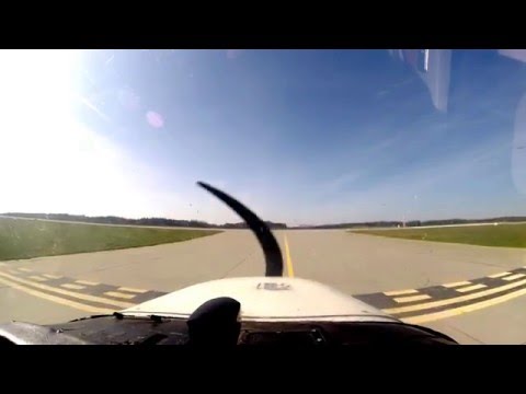Abflug Dresden Airport