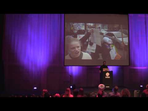 Justin Allan | Quasars and Black Holes | CreativeMornings/SEA