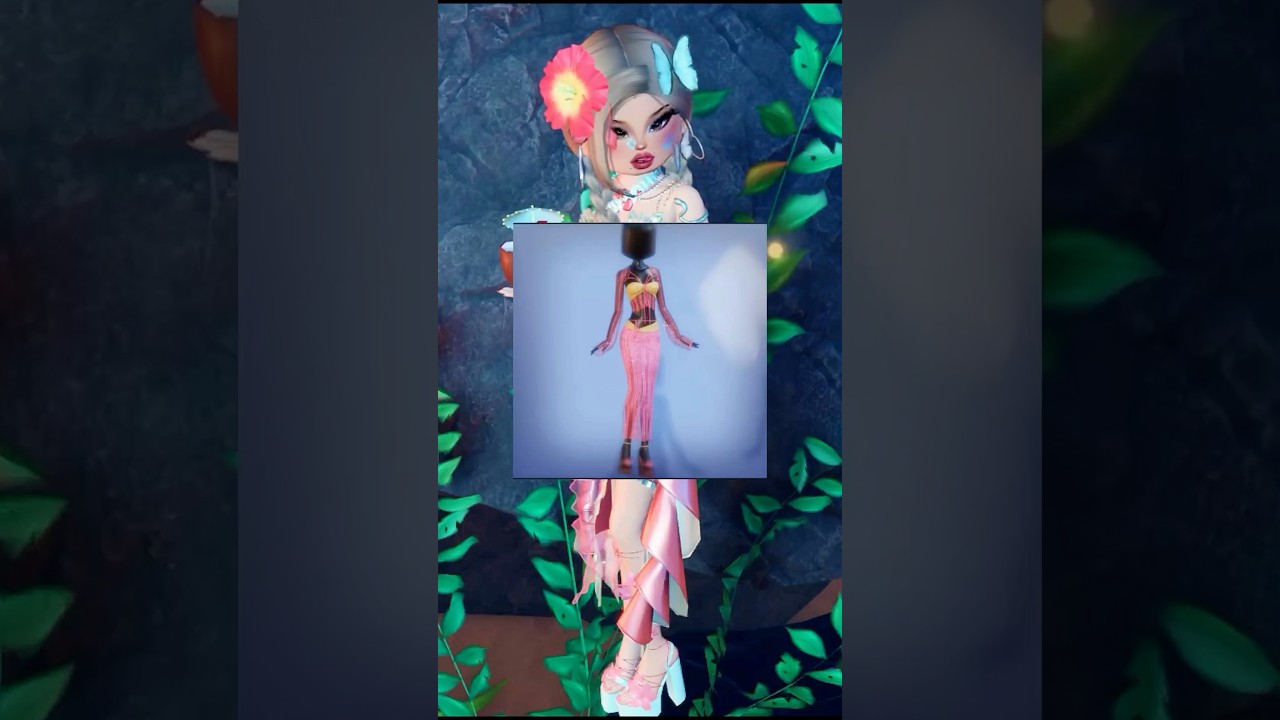 🚨New summer update sneak peeks #roblox #dresstoimpress #dti