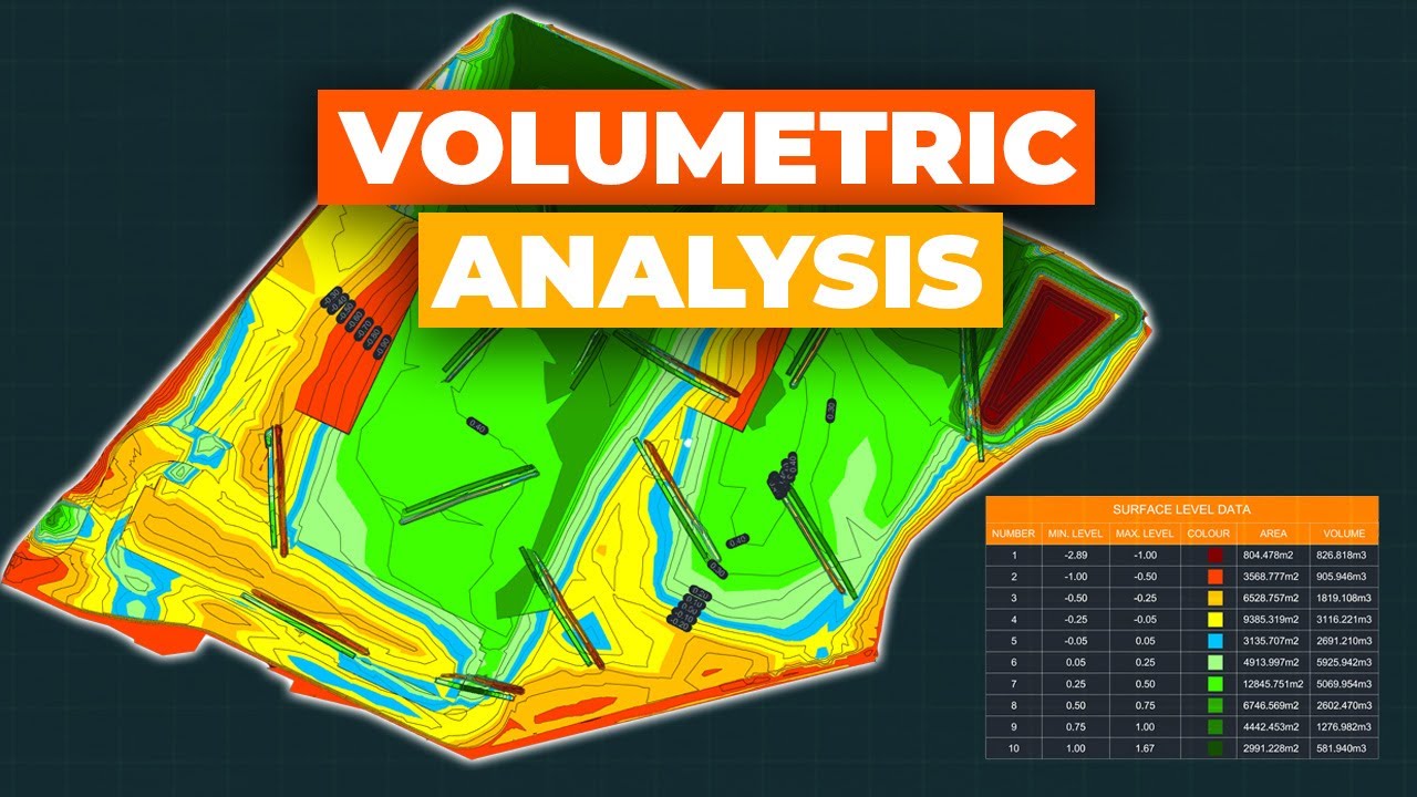 Civil 3D Surface Volume Analysis - Everything you need to know!