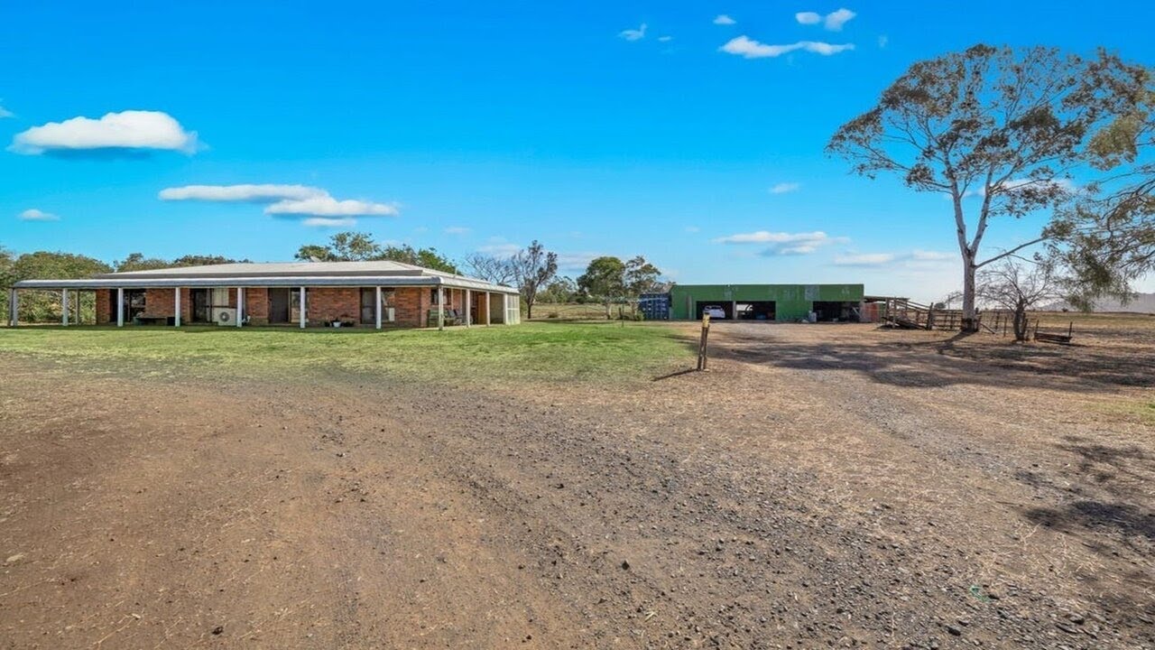 156 Heinemann Road, WELLCAMP QLD 4350 - Property Information