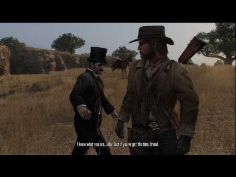 Steam Community :: Video :: Red Dead Redemption interacting with others ...