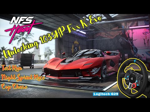Steam Community :: Video :: NFS Heat: $2.1 Million 1035HP Ferrari Fxx K ...