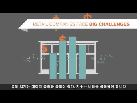 HDS, SAP, Intel의 빅데이터 인프라