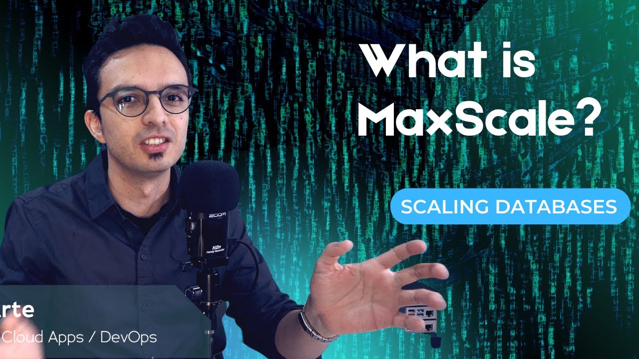 Read-Write splitting with MaxScale