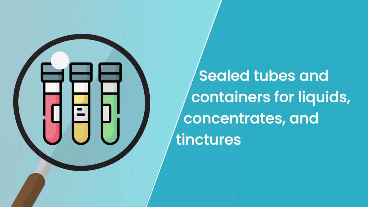 How to Fill COC & Pack Samples to Ship