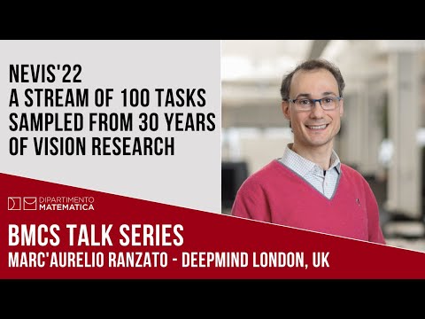 Marc’Aurelio Ranzato - BMCS Talk Series