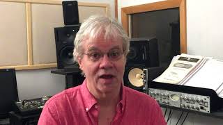 'Ask Tony' - Tony Conniff