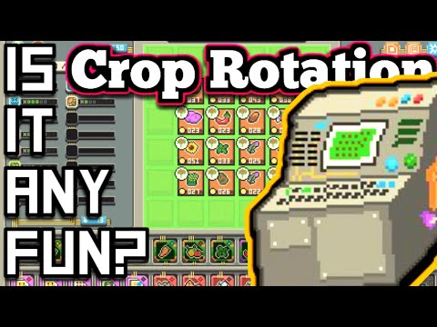 Steam Community :: Video :: CROP ROTATION – Pay Off Your Loan Farming ...