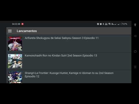 Anime TV Mod Apk 1 de janeiro de 2025 média Fire