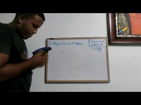 Periodo Fundamental Modulo 03 Mat3710