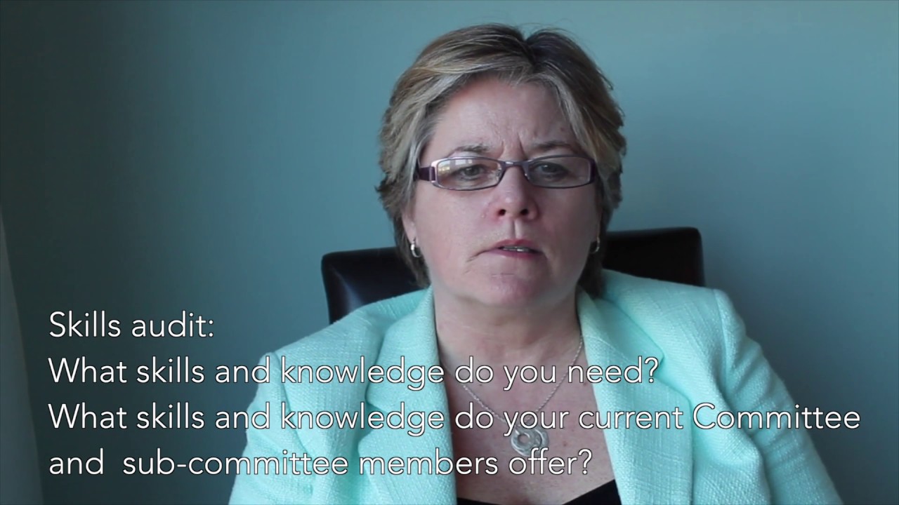 Building Your Governance Structure