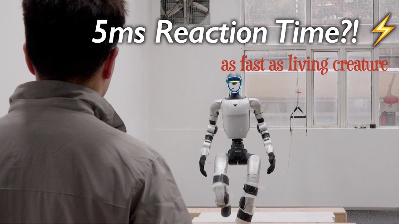 Shanghai startup builds a 'Chinese brain' for robot that allows it to think in real-time