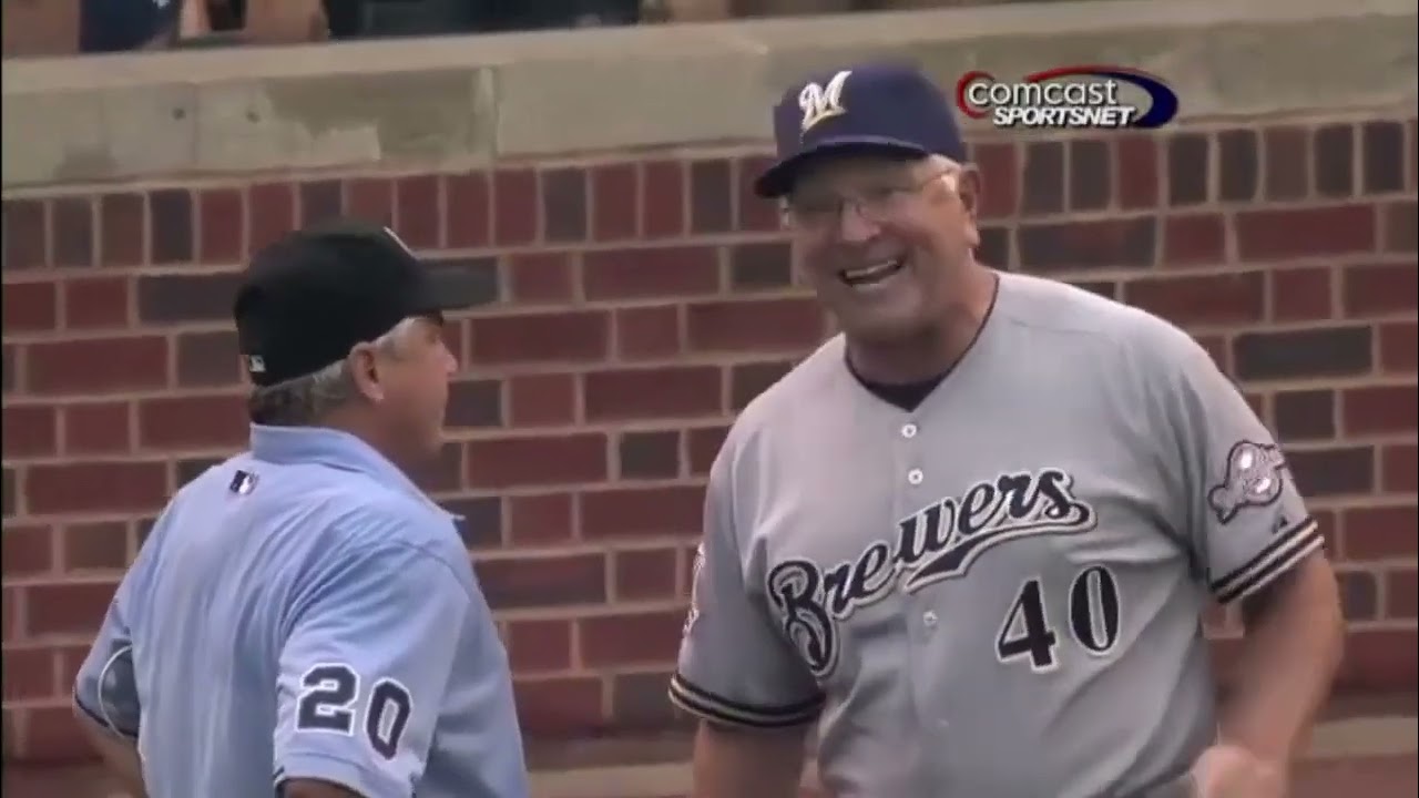 MLB 2010 August Ejections