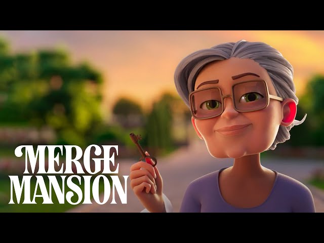 Merge Mansion Milestone update: All new features, levels, and more