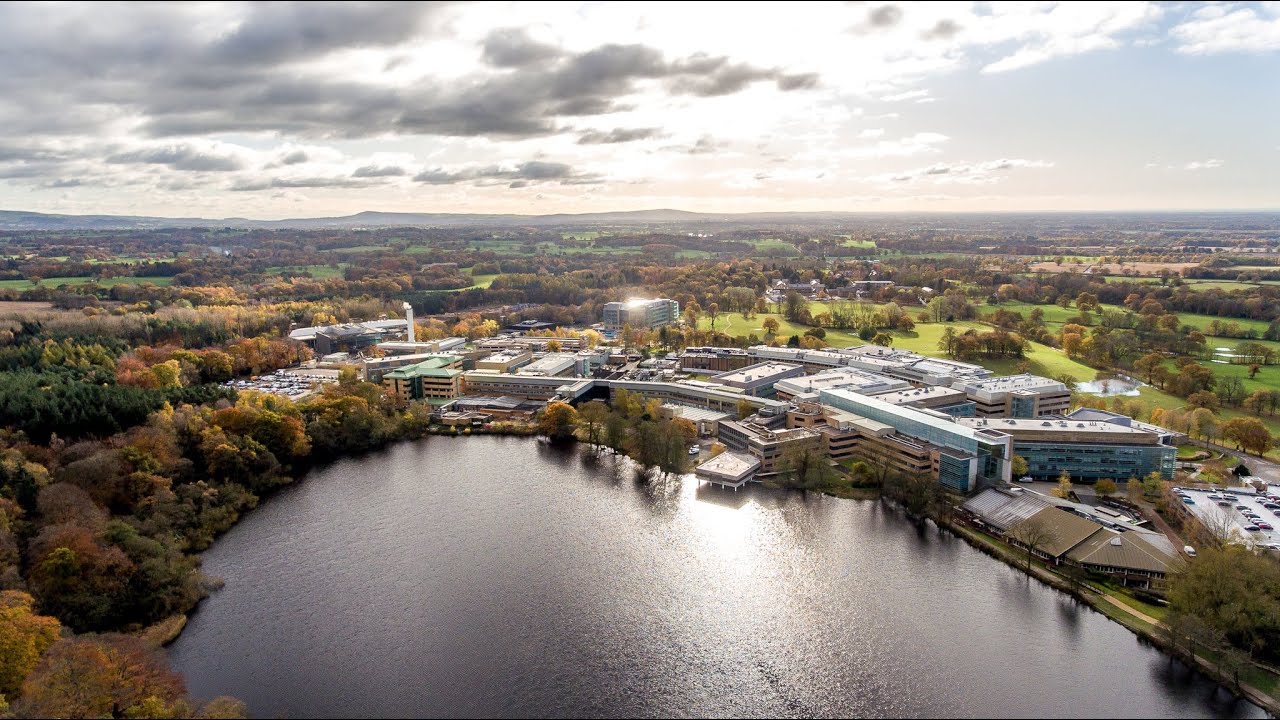 Everybody @ Alderley Park