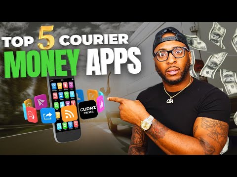 Top 5 Money-Making Delivery Apps You Need NOW!