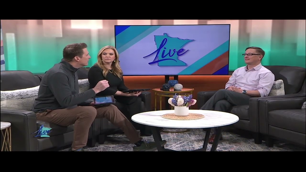 FastTrackerMN.org on Minnesota Live