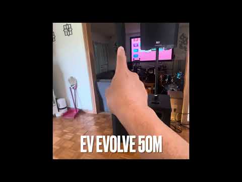 EV 50M vs. Mackie SRM 212V + QSC KS112