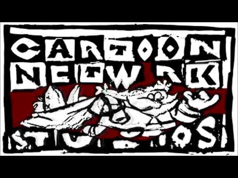 Cartoon Network Studios in Content Aware Scale