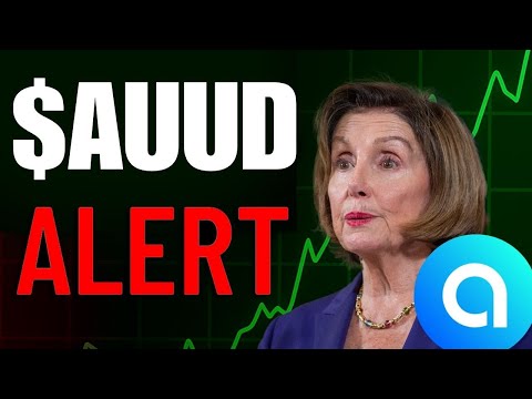 AUUD Stock MONDAY CRAZY! (Exact Play Exposed) Auddia