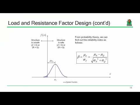 Bridge Engineering Complete Course -Lecture 02b AASHTO Specifications & Limit States