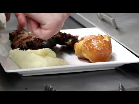 Introducing our new Chef de Cuisine