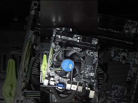 H61 Mother board @mpctricks