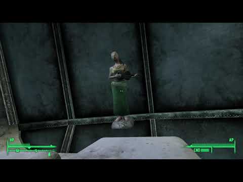 Steam Community :: Video :: exploring the Fallout 3 intro cell