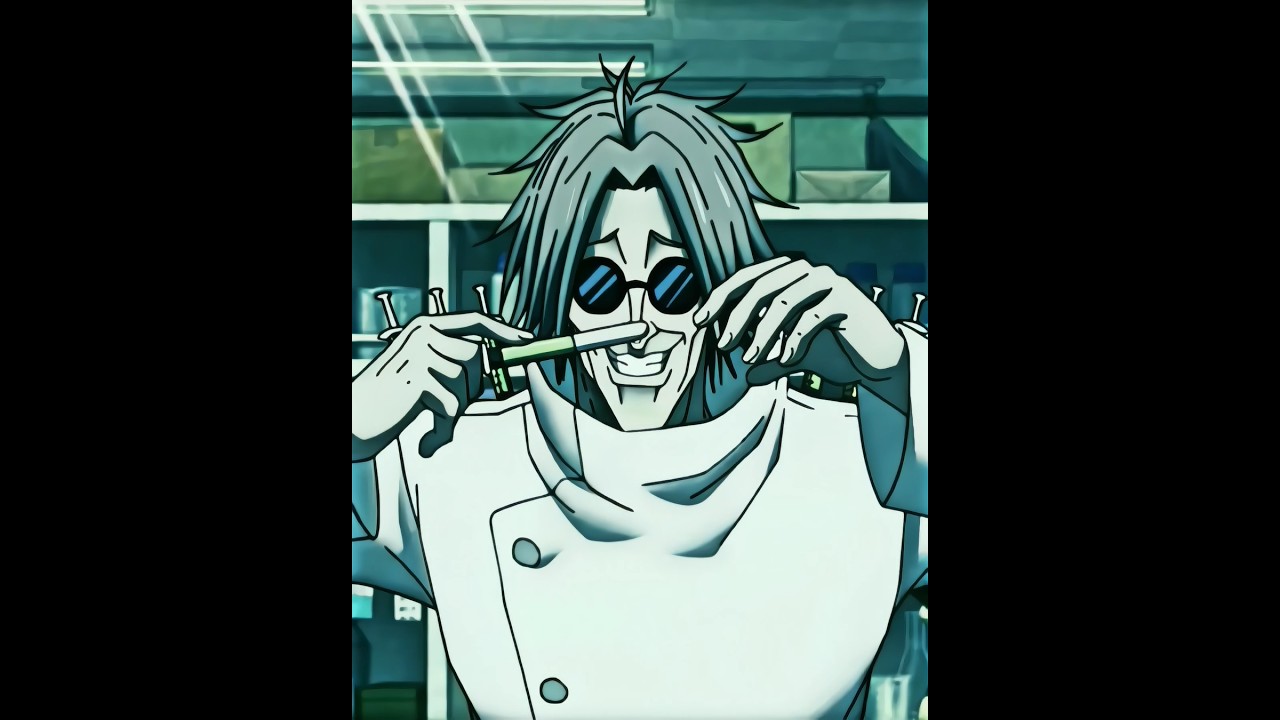 ⁠｢ SAKAMOTO INVADING LAB 🧪」- sakamoto days ep 7 edit