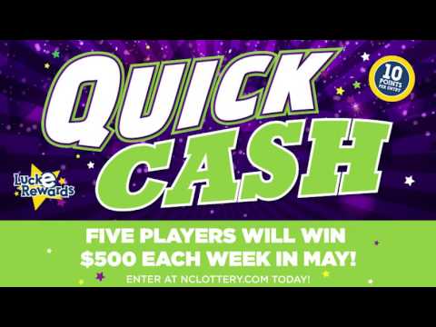 Lucke-Rewards May Drawings