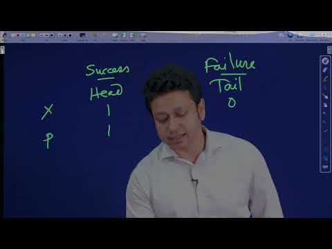 Lecture_20:Bernoulli_Distribution