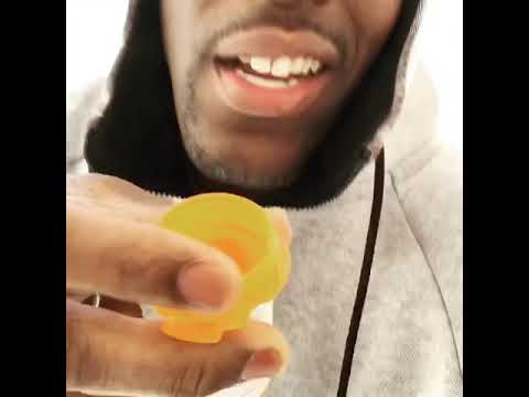 How I take my Oxycodone 💊 pills!