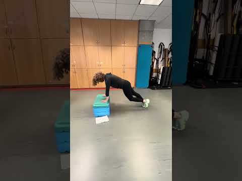 Plank on Box | Stagnation Therapy