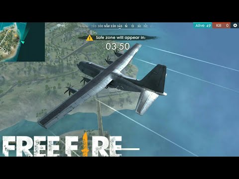 Garena free fire Gameplay Android/Ios/Phoenix Os/Remix Os #Playback...||HD|