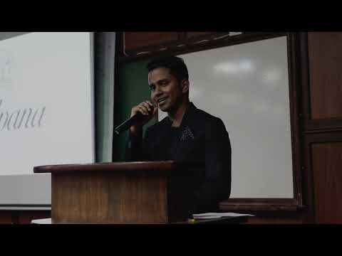 NVEST LABS with SHORUPAN (CEO & CO-FOUNDER) of NVEST