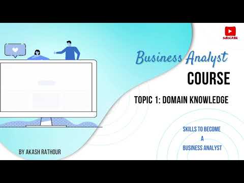 Business Analyst बनने के लिए Domain Knowledge क्यों जरूरी है? | BA Tutorial in Hindi - Part 1