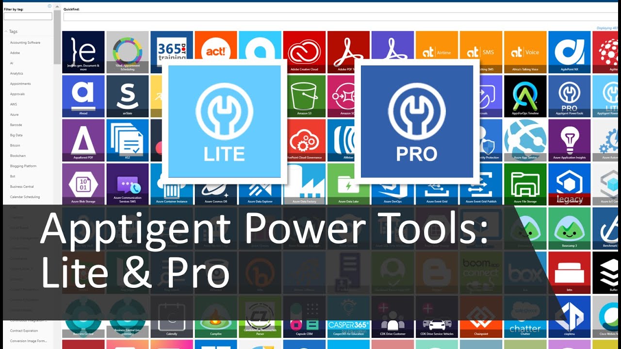 Power Automate: Review of Apptigent Power Tools