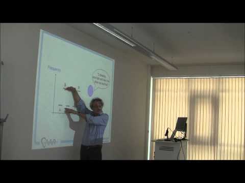 CogNovo Symposium: Shihab Shamma, University of Maryland
