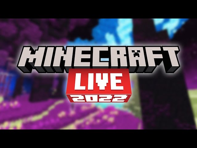 Minecraft Live 2022: Everything known so far