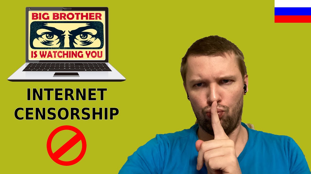 INTERNET CENSORSHIP IN RUSSIA ~1 million sites blocked
