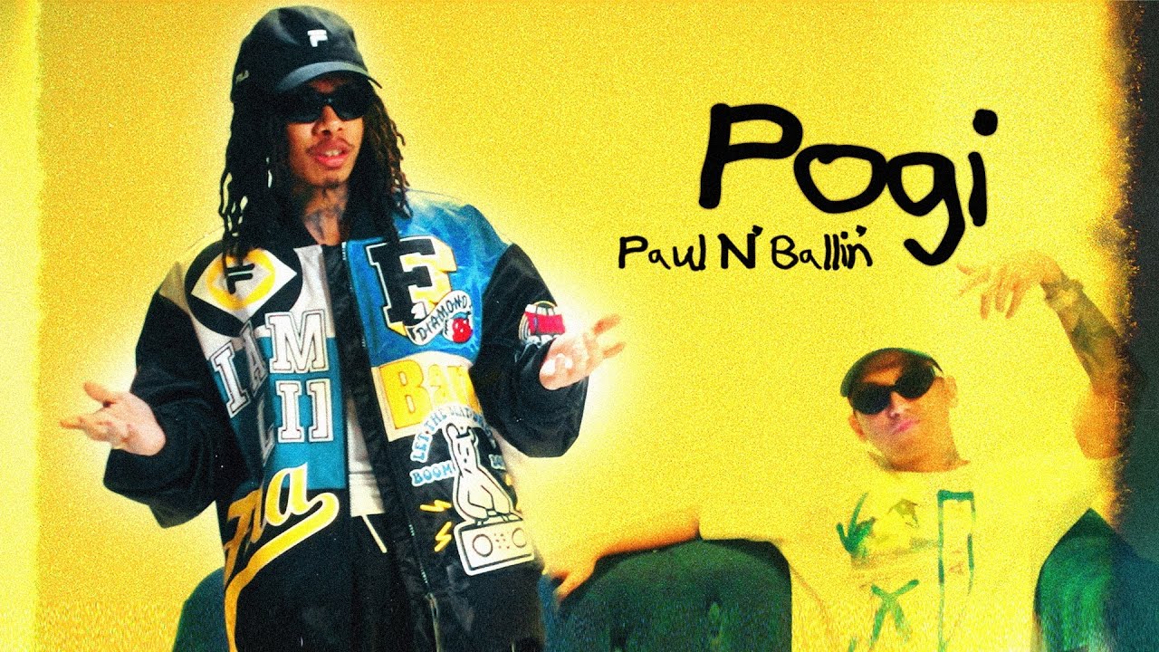 Lyrics & Translations of Pogi by Paul N Ballin | Popnable