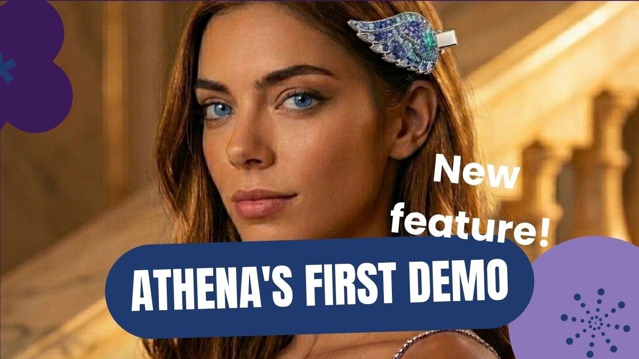 Athena's first demo