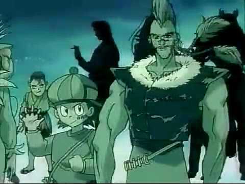 Steam Community :: Video :: Yu Yu Hakusho Opening 1 - Smile Bomb