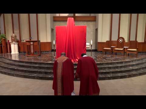 Good Friday Service Spanish