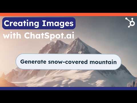 Creating Images With ChatSpot | HubSpot AI