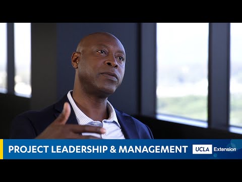 UCLA Extension: Project Management