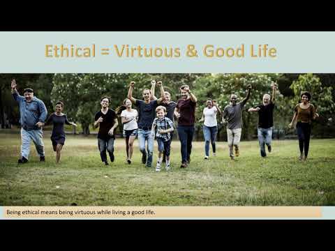 Raising Ethical Children and Teens
