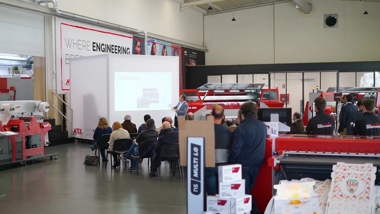 MTEX & APIGRAF: What an amazing day it was, our Technical seminar.